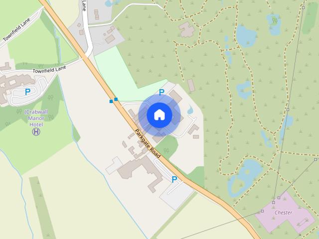 William Wild Drive, Mollington, CH1