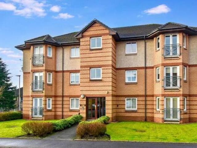 William Wilson Court, Kilsyth, 2 Bedroom Flat