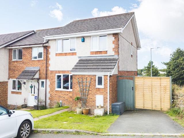 William Young Mews, Liskeard PL14, 3 bed semi detached house to rent, £1,050 pcm | PrimeLocation