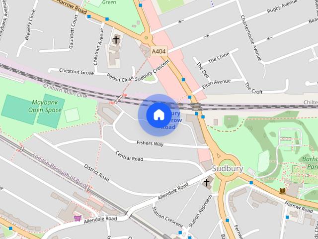 Williams Way, HA0, Sudbury, Wembley, HA0