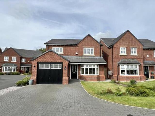 Williams Way, Pilling, 3 Bedroom Detached
