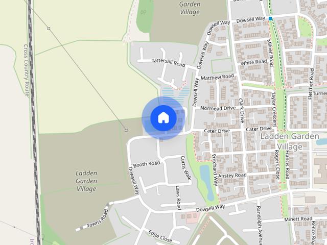 Williams Crecent, Yate, Bristol