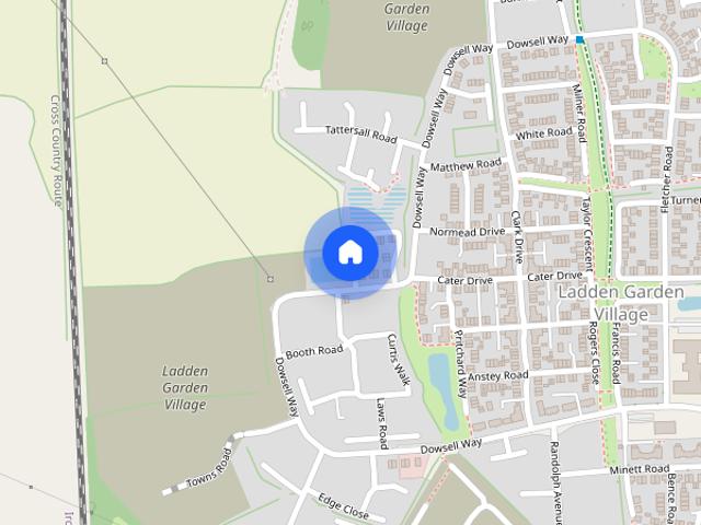 Williams Crecent, Yate, Bristol