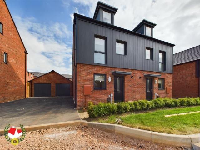 Williams Crecent, Yate, Bristol BS37, 3 bed semi detached house to rent, £1,745 pcm | PrimeLocation