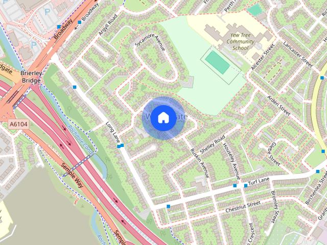 Williams Crescent, Chadderton, OL9