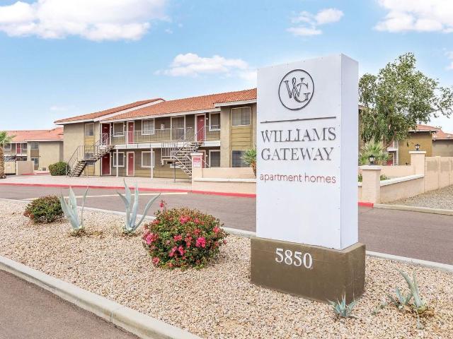 Williams Gateway Apartments 2 Bedroom Apartment for Rent at 5850 S Power Rd, Gilbert, AZ 85295