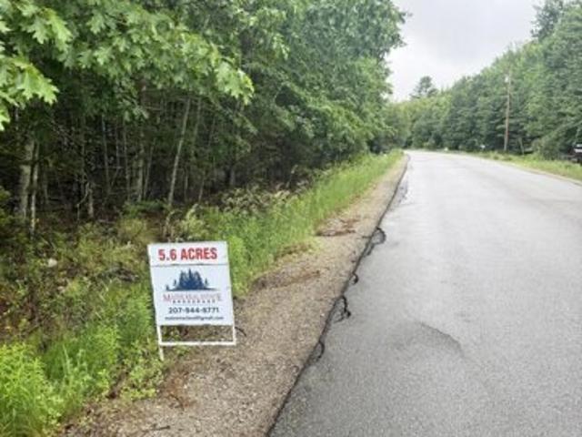 Williams Pond Rd E, Bucksport, Plot For Sale