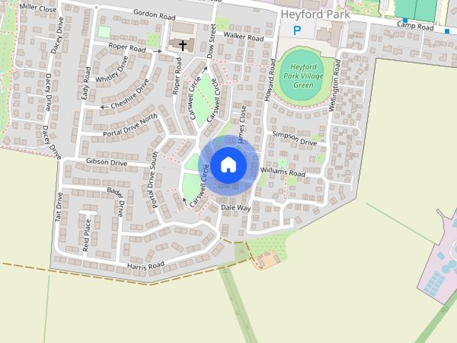 Williams Road, OX25 5AX