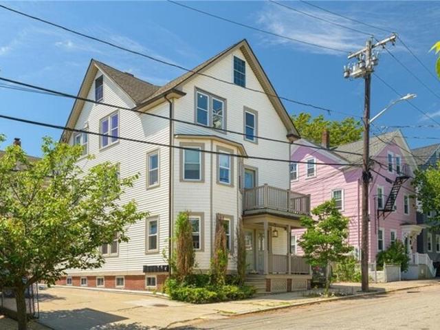 Williams St Unit,providence, Home For Sale