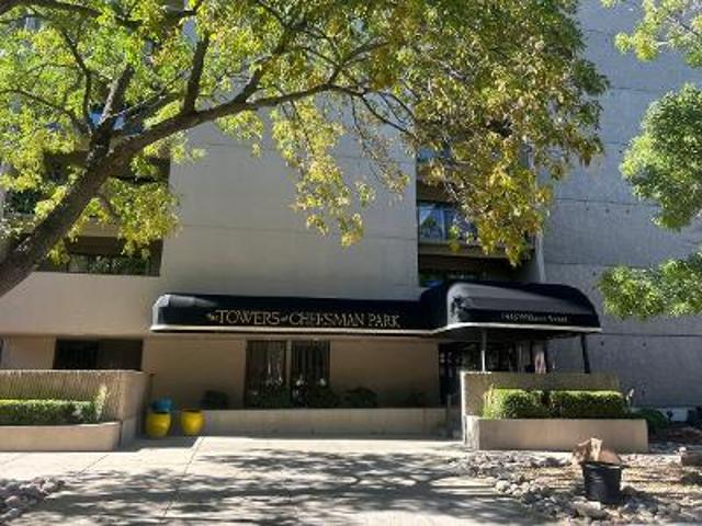 Williams St Apt 1204