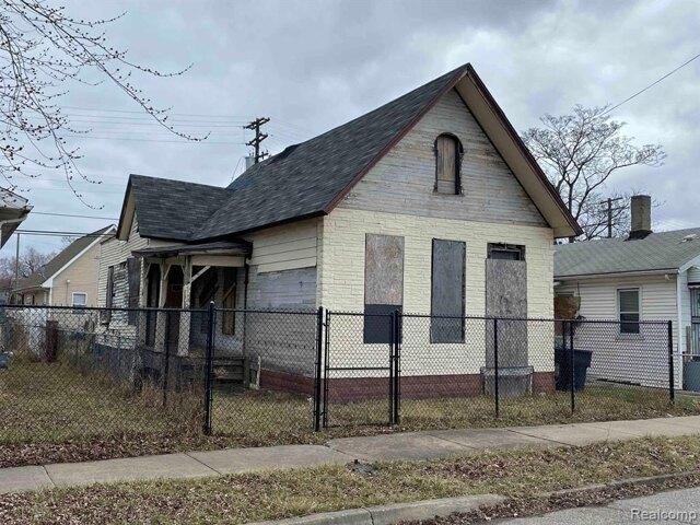 Williams St, Detroit, Home For Sale