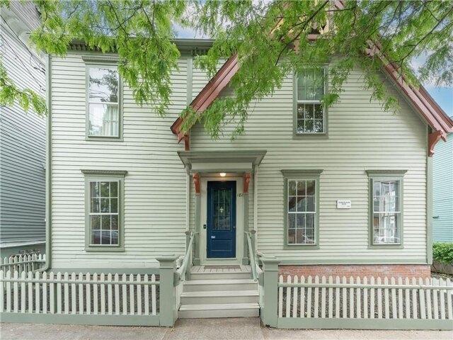 Williams St, Providence, Home For Sale
