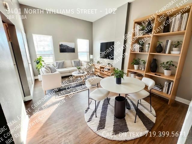 Williams Street, 2x1 First Floor, 2x1 First Floor