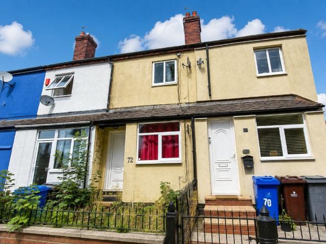 Williamson Avenue, Stoke on Trent, Staffordshire