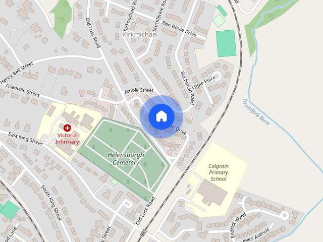 Williamson Drive, Helensburgh