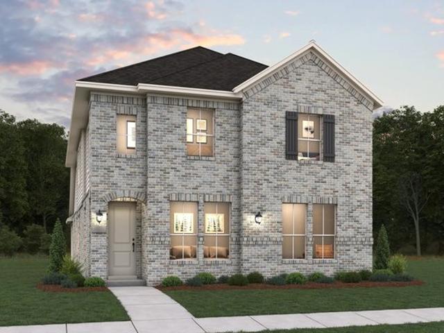 Williamson Plan Solterra Texas Community