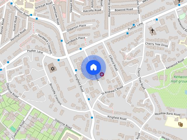 Williamson Road, Sheffield, S11