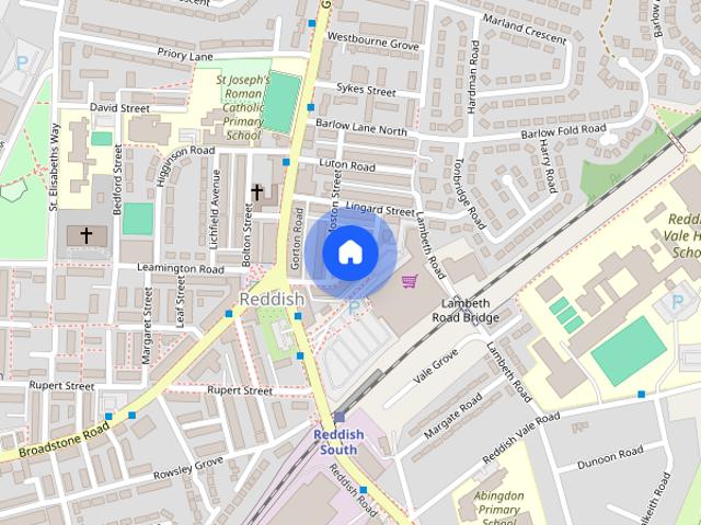Williamson St, Stockport, SK5