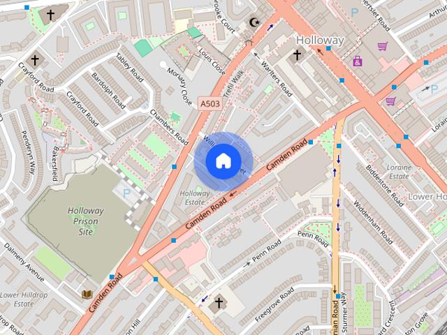 Williamson Street, London N7