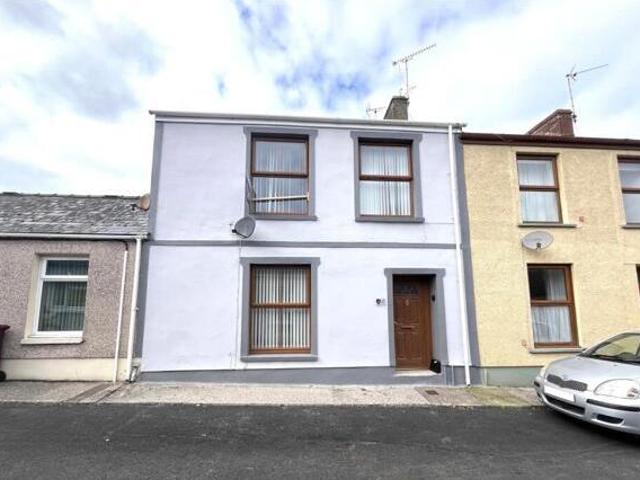 Williamson Street, Pembroke, 3 Bedroom Terraced