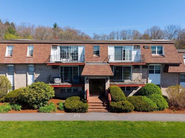 Williamsburg Ct Unit,shrewsbury, Condo For Sale