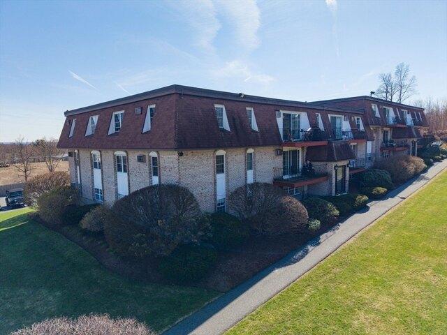 Williamsburg Ct Unit,shrewsbury, Condo For Sale