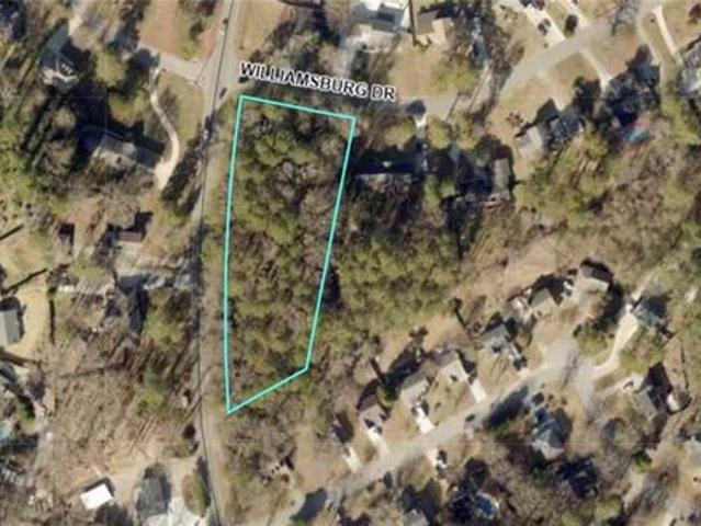 Williamsburg Ln, Norcross, GA 30093