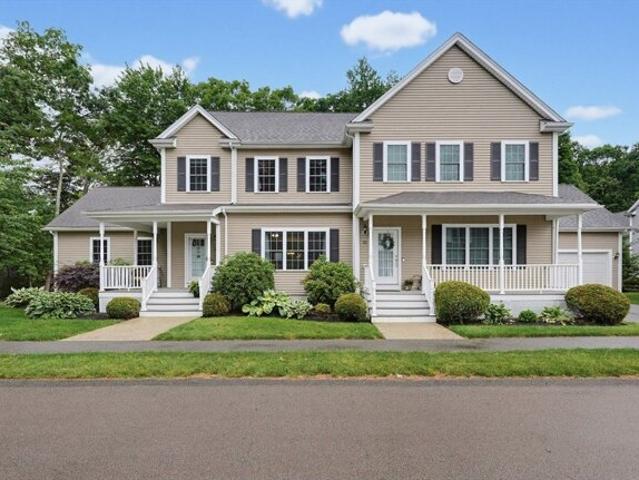 Williamsburg Way Unit,medway, Condo For Sale