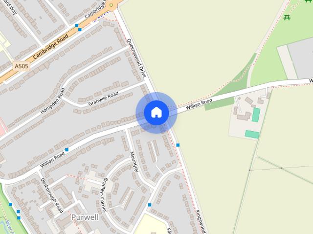 Willian Road, Hitchin