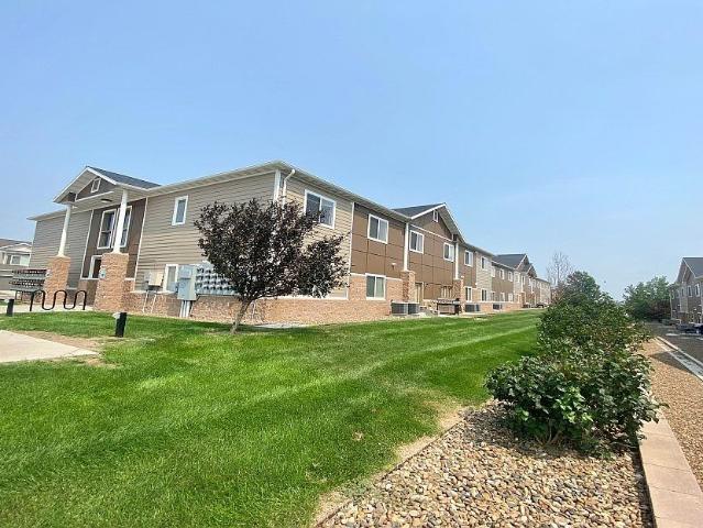 Williston Meadows 2 Bedroom Apartment for Rent at 2301 25th Street West, Williston, ND 58801