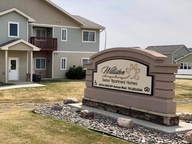 Williston Senior Apartment Homes