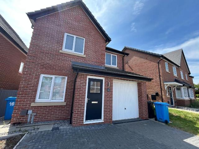 Willis Drive, Halewood L26, 3 bed detached house to rent, £1,300 pcm | PrimeLocation