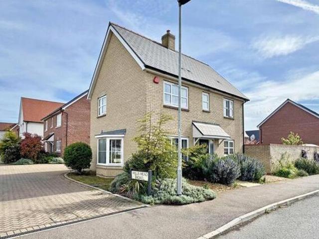 Willis Mead Road, Great Leighs, 3 Bedroom Detached