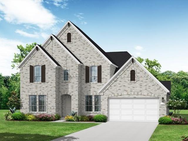 Willis Plan Megan's Landing Community