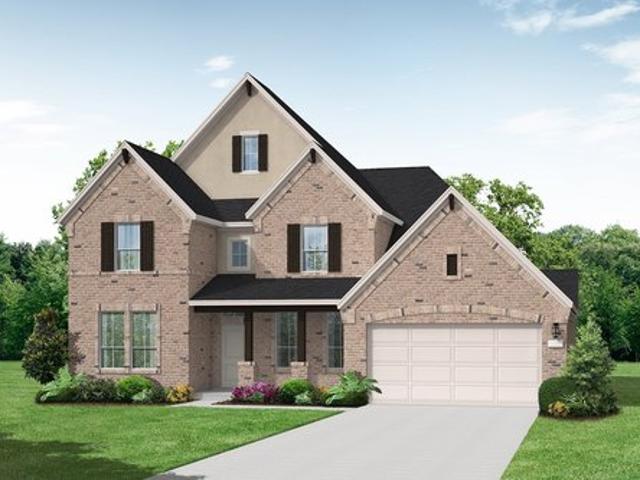 Willis Plan Parmer Ranch Community
