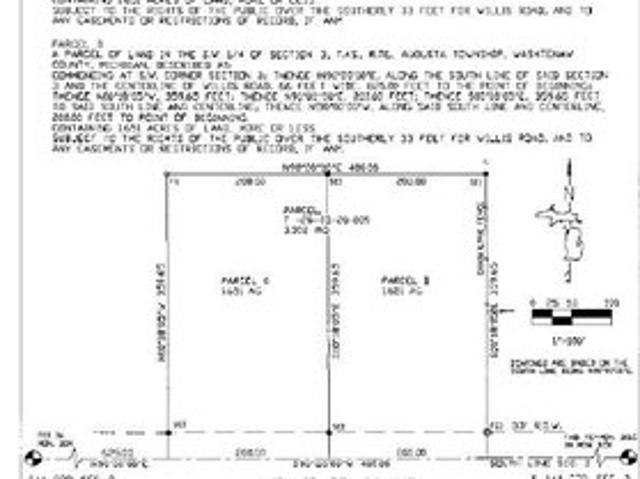 Willis Rd, Ypsilanti, MI 48197