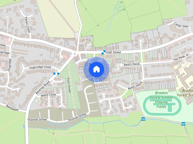 Willis Way, SWINDON