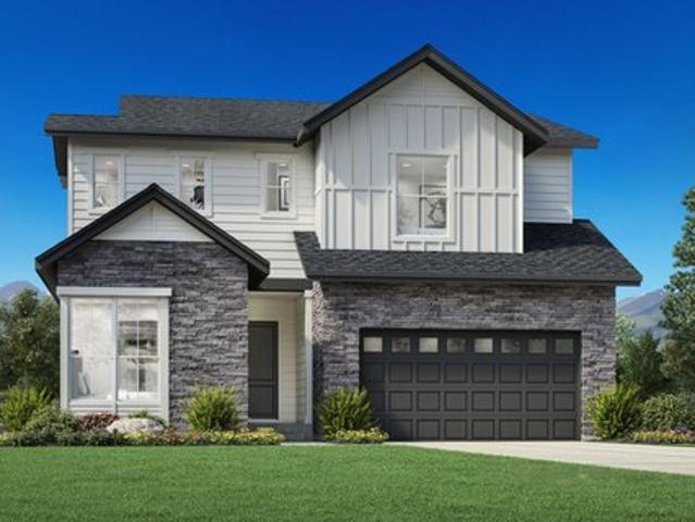 Willit Plan Wilder Ranch Vista Collection Community