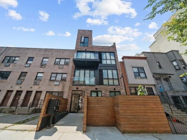 Willoughby Ave Apt F, Brooklyn, Condo For Sale