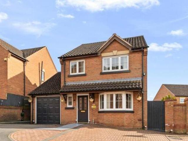Willoughby Chase, Gainsborough, 3 Bedroom Detached