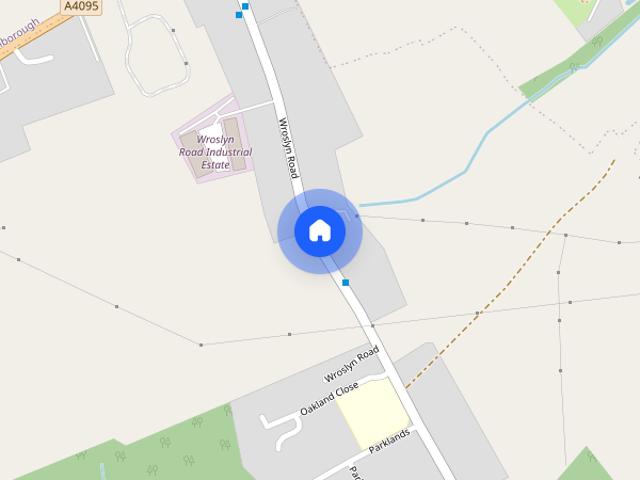 Willoughby Fields, Witney