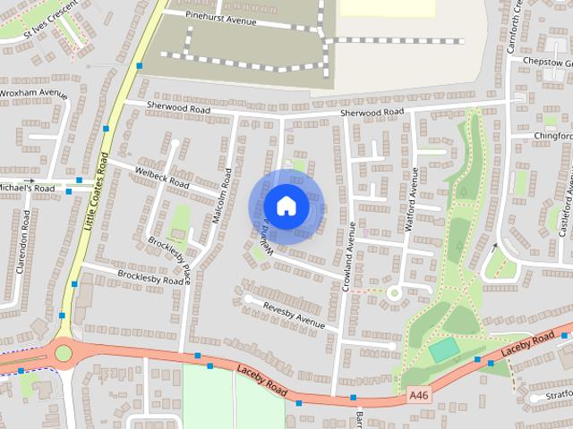 Willoughby Grove, Grimsby