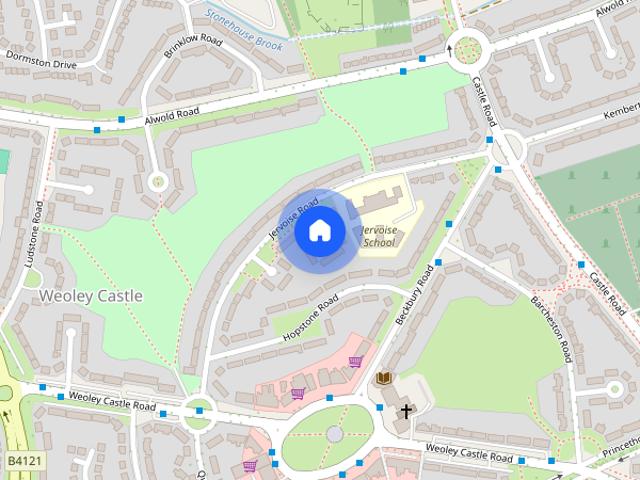 Willoughby Grove, Selly Oak, Birmingham, B29 5QX