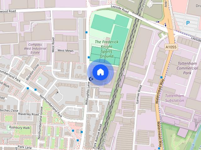 Willoughby Lane, London, N17