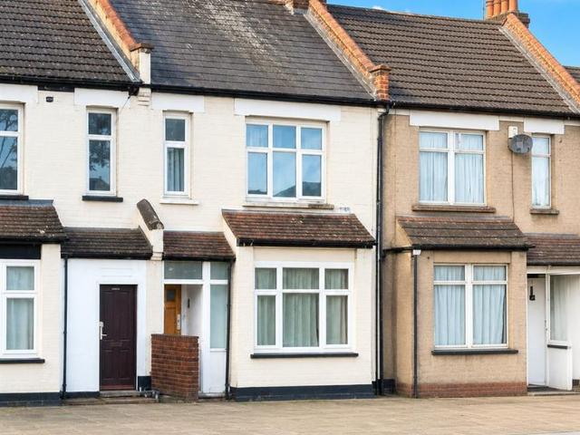 Willoughby Lane, London N17