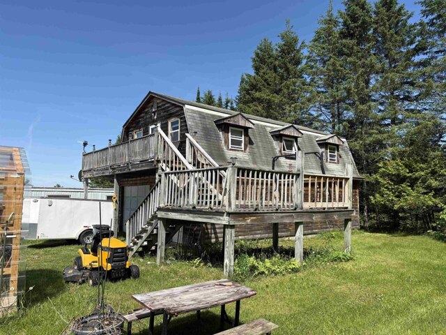 Willoughby Lk Rd, Brownington, Home For Sale