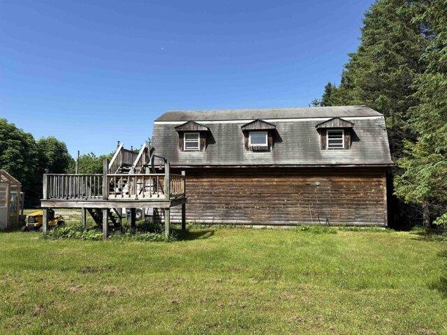 Willoughby Lk Rd, Brownington, Home For Sale