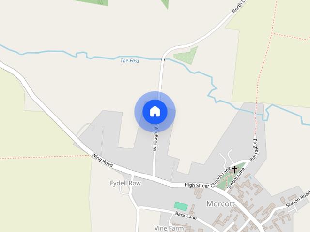 Willoughby Road, Oakham