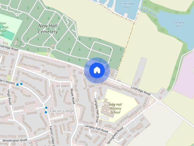 Willoughby Road, Lindridge Chase