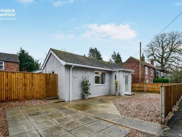 Willoughby Road, Sloothby, 3 Bedroom Bungalow
